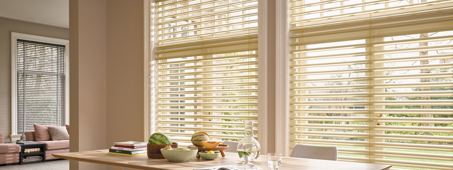 Luxury Venetian Blinds | The Shade Studio
