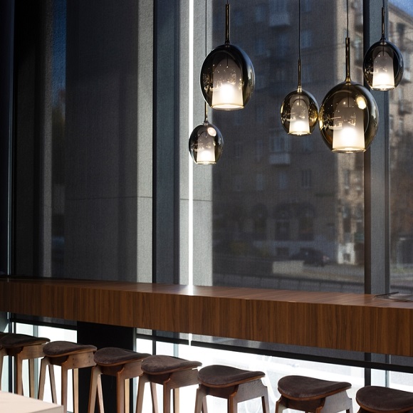 Enhance Your Space with Bespoke Commercial Blinds | The Shade Studio