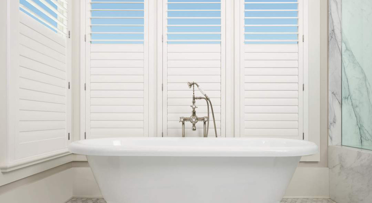 Bay Window Shutters