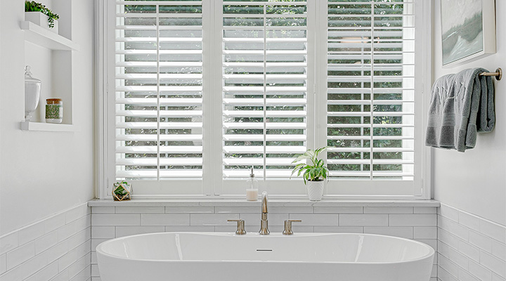 How to Clean Shutters