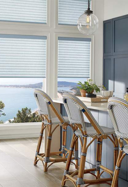 Luxaflex® Sonnette™ Shades - Light Control with Energy Efficiency | The Shade Studio