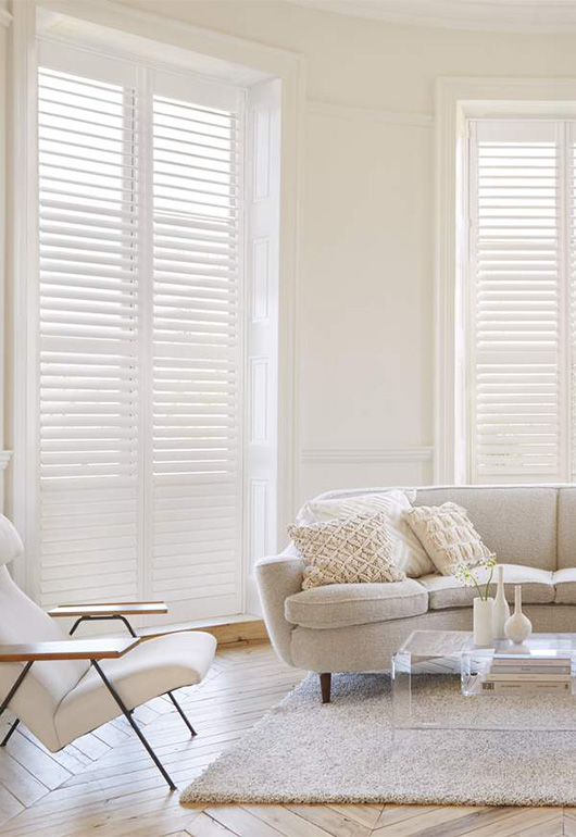 Luxaflex® Shutters: Style & Efficiency for Windows & Doors | The Shade ...