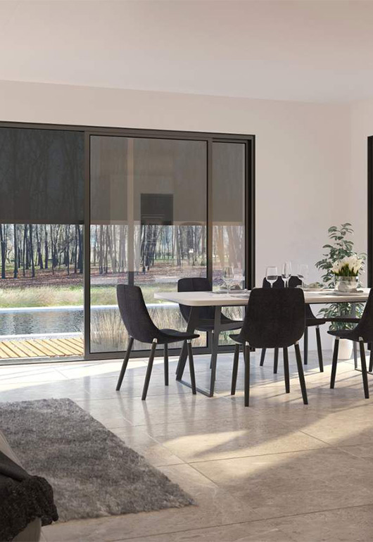 Luxaflex® External Screens