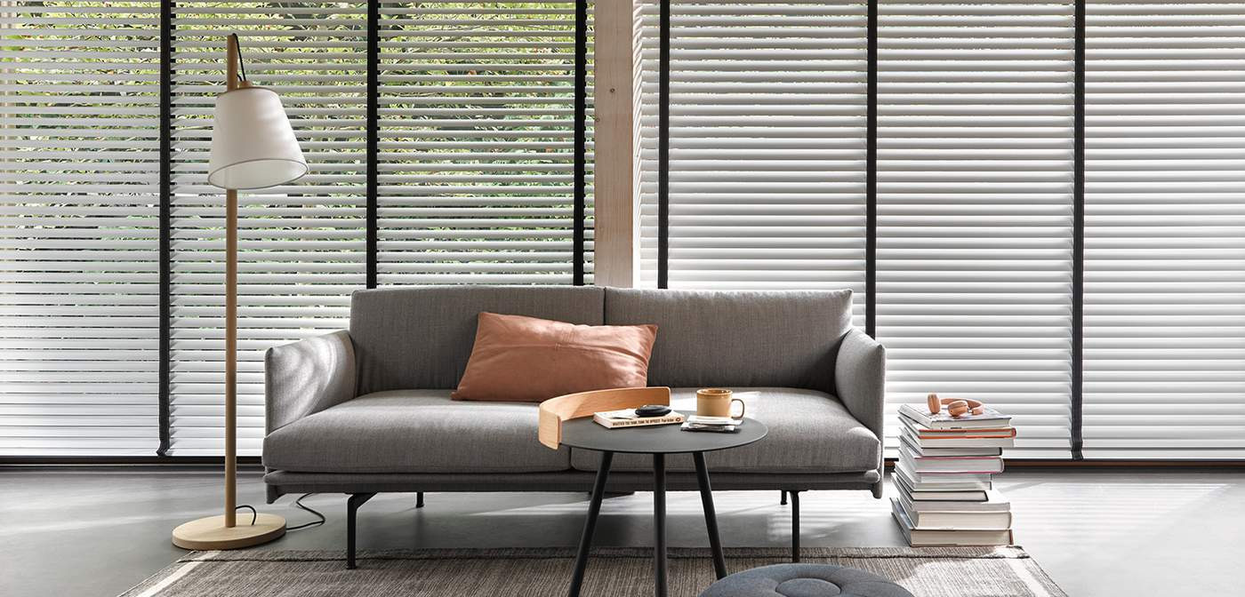 Luxury Venetian Blinds - Made To Measure & Bespoke | The Shade Studio